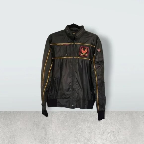 Vintage | Jackets & Coats | Vintage Trans Am Light Weight Jacket | Poshmark